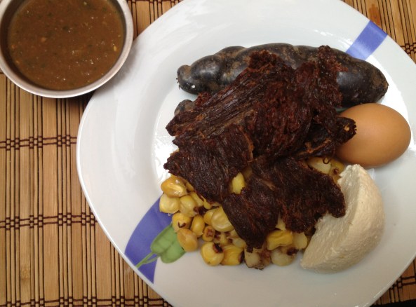 Charquekan | Bolivian Cookbook