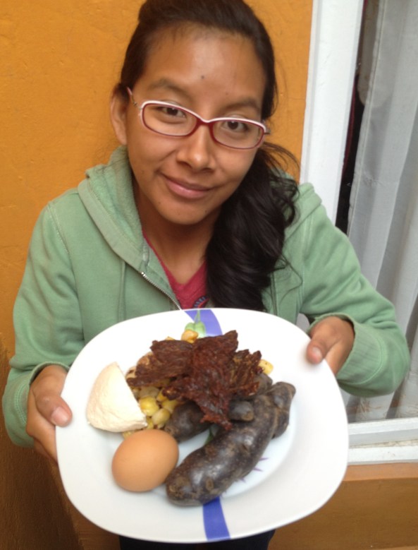 Charquekan | Bolivian Cookbook