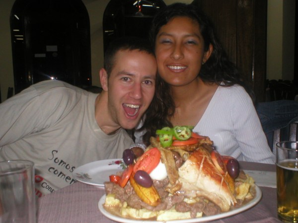 Pique a lo Macho (Pique Macho) | Bolivian Cookbook