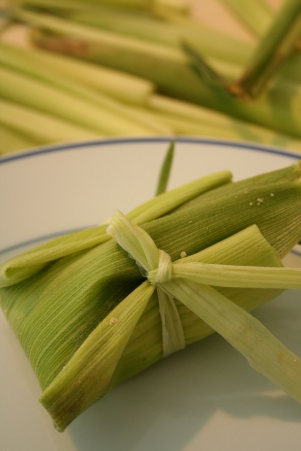 huminta boliviana | Bolivian Cookbook